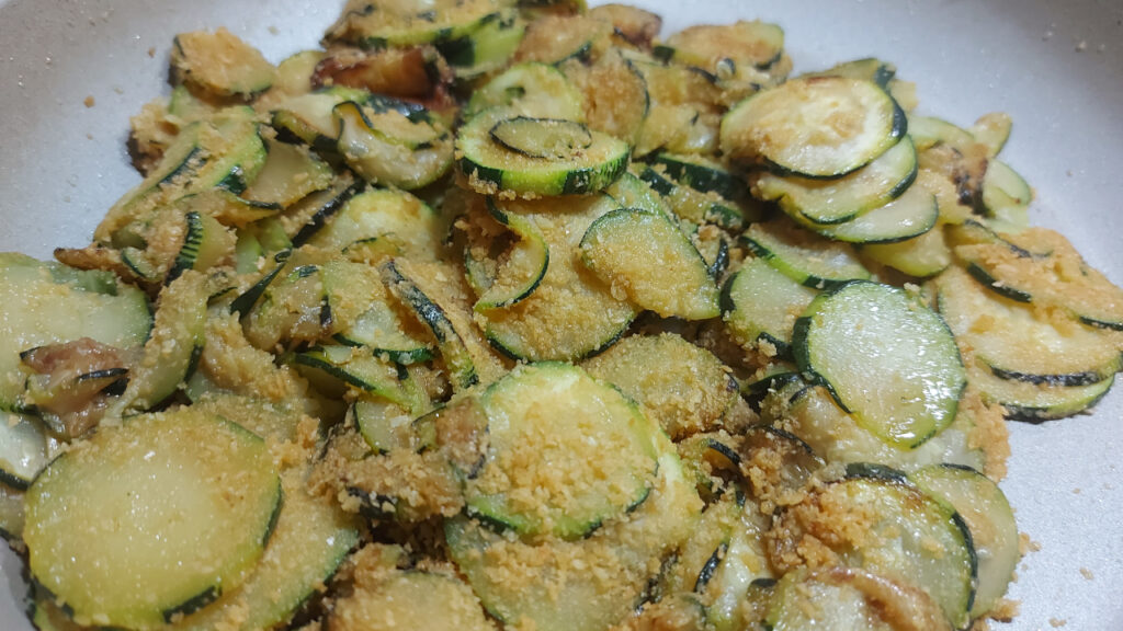 Zucchine Gratinate: Ricetta Facile per un Contorno Gustoso