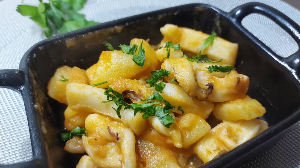 7 Idee Sfiziose per Cucinare le Seppie: Ricette Facili e Gustose ...