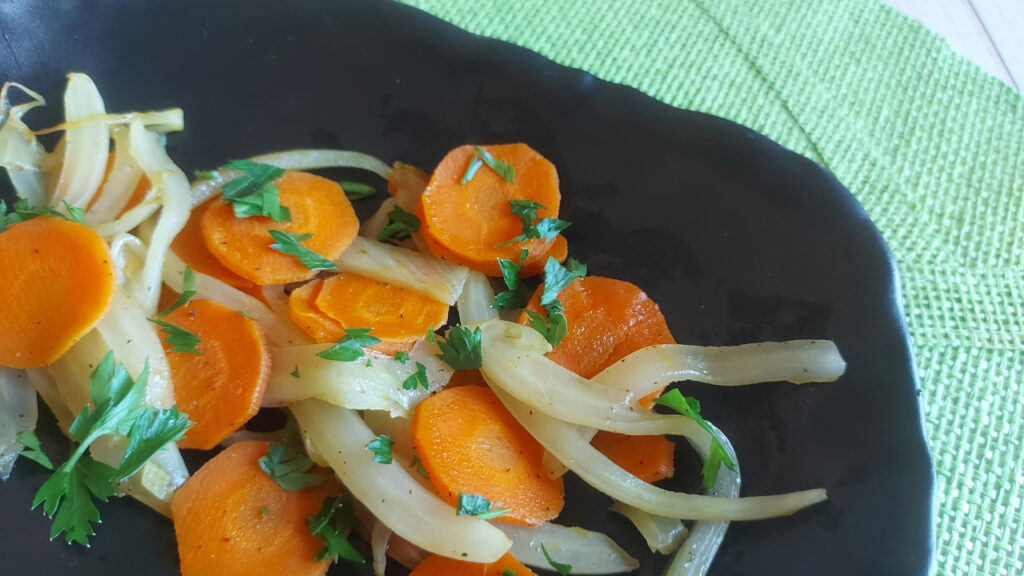 Finocchi alla Mediterranea : Ricetta sfiziosa e gustosa
